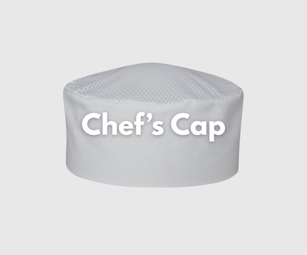 High-Quality Chef’s Caps | My Promo Shop